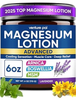 Our 10 Best Magnesium Creams For Neuropathy for 2026 [US ...