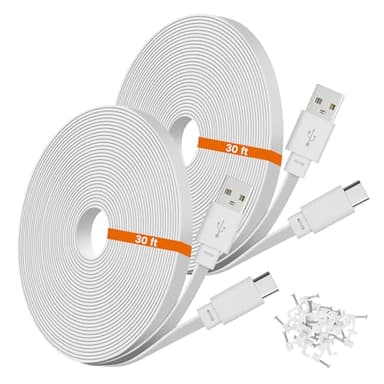 Our 10 Best Security Camera Usb C Cable for 2026 [US] | OneClearWinner.com