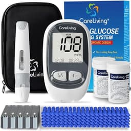 Our 10 Best Glucose Meters Without Pricking Finger for 2026 [US ...