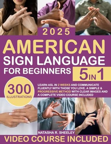 Our 10 Best Sign Language Books for 2026 [US] | OneClearWinner.com