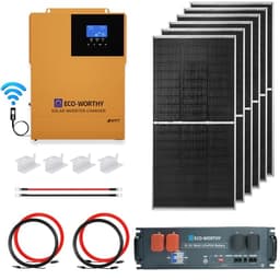 Our 10 Best 6kw Solar Panel Kit for 2026 [US] | OneClearWinner.com