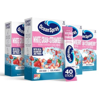 Our 10 Best Drink Packets Without Aspartame for 2026 [US ...