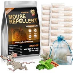 Our 10 Best Sofyre Mouse Repellent Reviews for 2026 [US ...