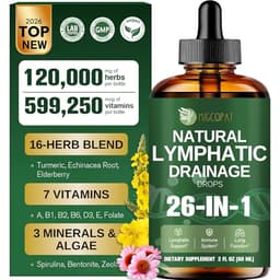 Our 10 Best Lymphatic Drainage Drops for 2026 [US] | OneClearWinner.com