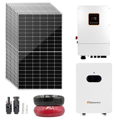 Our 10 Best 6kw Solar Panel Kit for 2026 [US] | OneClearWinner.com