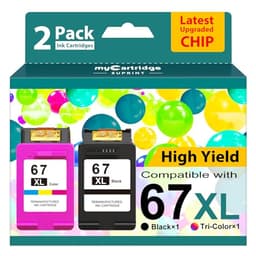 Our 10 Best Hp Printers That Use 67 Ink Cartridges for 2026 [US ...
