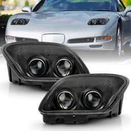 Our 10 Best C5 Corvette Sleepy Eye Headlights for 2026 [US ...