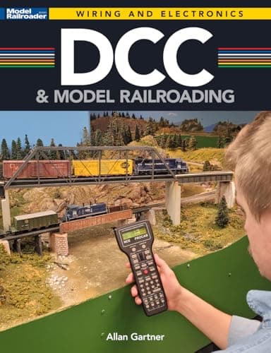 Our 10 Best Dcc Model Train Control Systems for 2026 [US ...