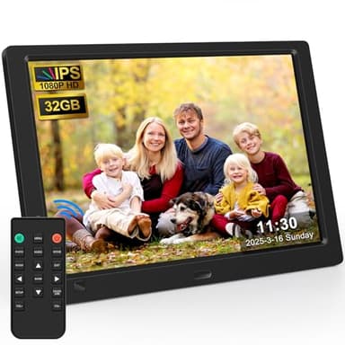 Our 10 Best Motion Sensor Digital Picture Frames for 2026 [US ...
