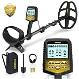 Our 10 Best Deep Penetrating Metal Detectors for 2025 [US ...