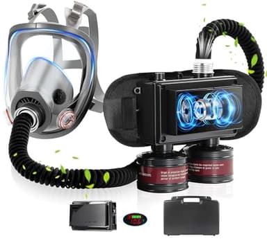 Our 10 Best Powered Air Purifying Respirators Paprs for 2026 [US ...