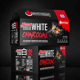 Our 10 Best Tungsten Steel Binchotan for 2026 [US] | OneClearWinner.com