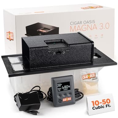 Our 10 Best Cigar Oasis Magna 3 0 Electronic Humidifier For Cigars ...