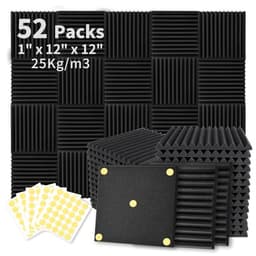 Our 10 Best Sound Proof Wall Panels for 2026 [US] | OneClearWinner.com