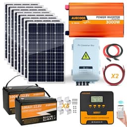 Our 10 Best 6kw Solar Panel Kit for 2026 [US] | OneClearWinner.com