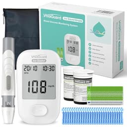 Our 10 Best Glucose Meters Without Pricking Finger for 2026 [US ...