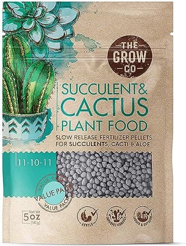 Our 10 Best Slow Release Succulent Fertilizer for 2026 [US ...
