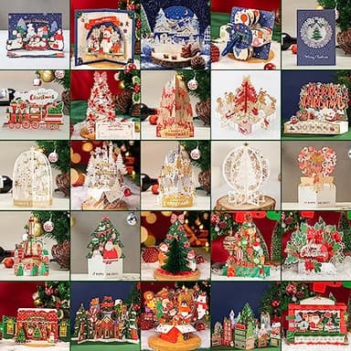 Our 10 Best Pop Up Christmas Cards for 2026 [US] | OneClearWinner.com